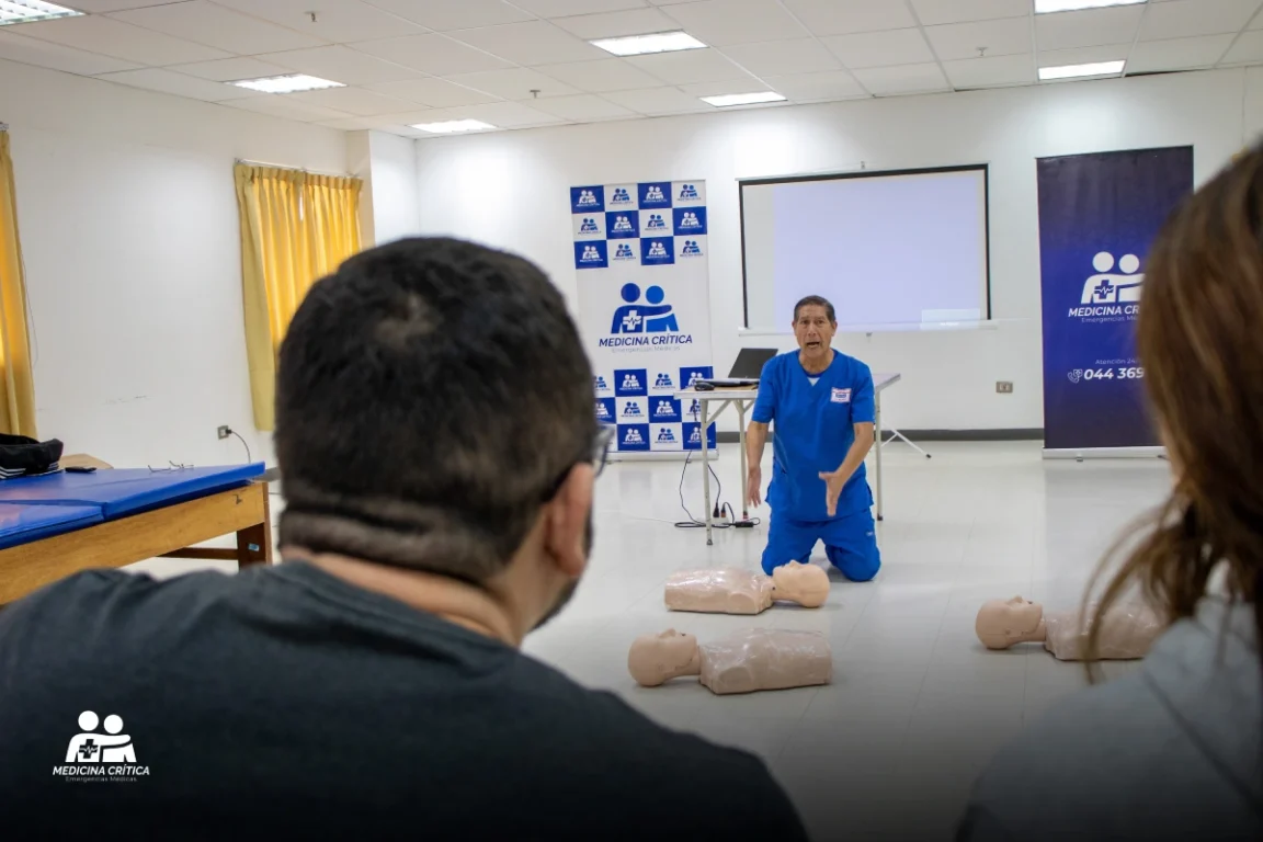Capacitaciones de seguridad y salud en el trabajo: ¿por qué son clave ...